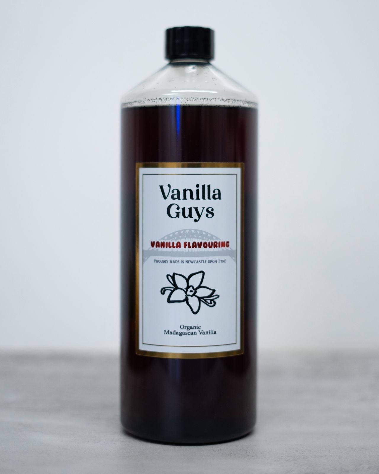 1 Litre Madagascan Vanilla Flavouring – Vanillaguys