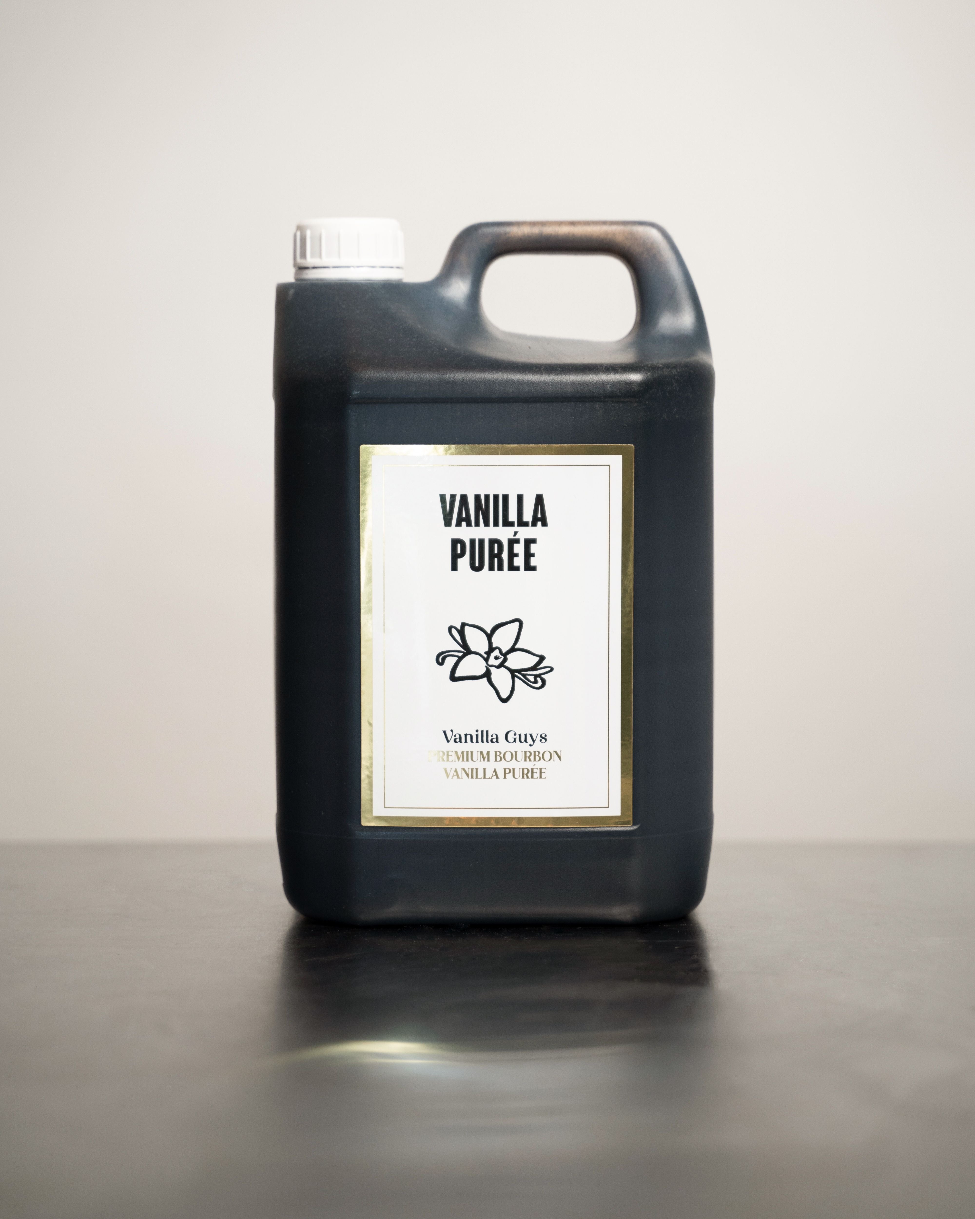 5 kilo Premium Madagascan Vanilla Purée – Vanillaguys